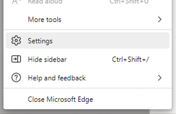 Internet Explorer Mode in Microsoft Edge – Everence Support