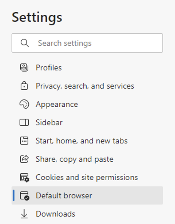 Internet Explorer Mode in Microsoft Edge – Everence Support